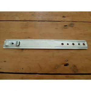 Optima Window Installation / Fixing Bracket / Lug / Clip 250mm