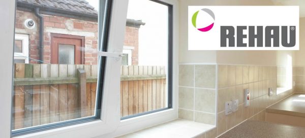 Rehau Window Fitting & Fixing Straps, Brackets Lugs & Clips