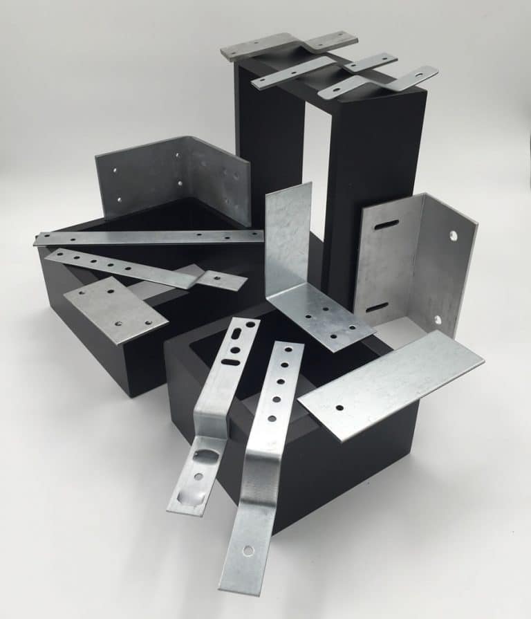 Bespoke Window Brackets With Design Support & Manufacturing Expertise