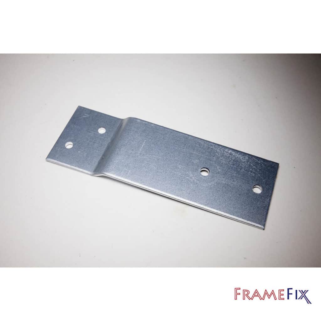 150MM RATIONEL WINDOW INSTALLATION / FIXING BRACKET / LUG / CLIP ...