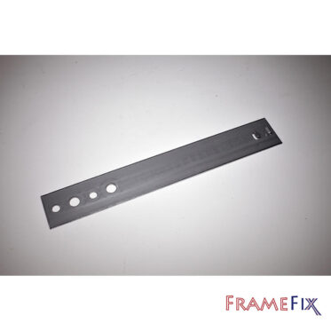 Aluprof Window Fixing Brackets 140mm/200mm | Galvanised 1.5mm Steel