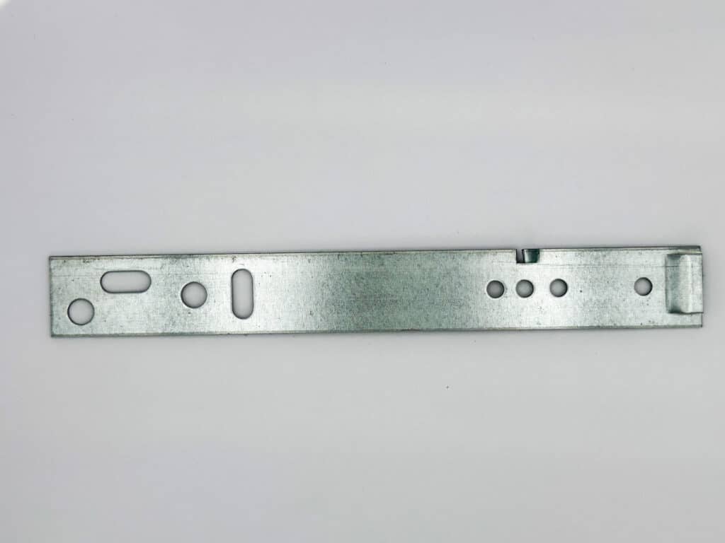 AluK 58 Window Fixing Bracket | 54mm Lugs | 250mm