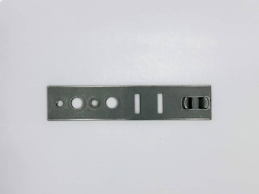 Modus Window Fixing Brackets. Robust, galvanised steel double-lugged.